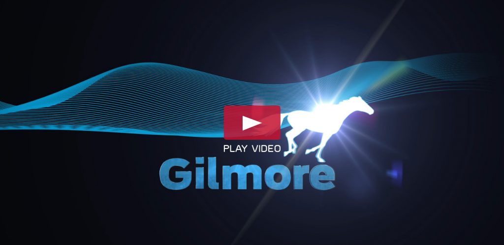 Gilmore Logo Animation | Creative Development by IMMIX Productions