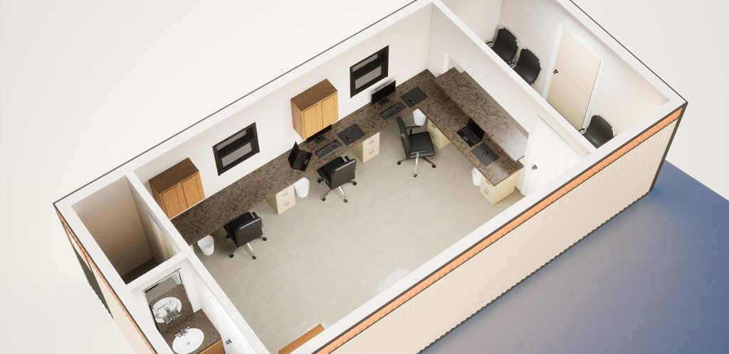 Stallion Infrastructure Services: 3D Floorplan Visualization | IMMIX ...